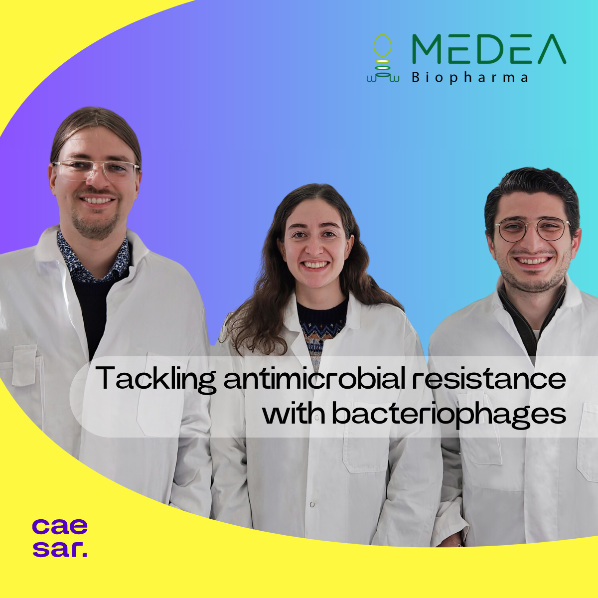 Team - Caesar Ventures