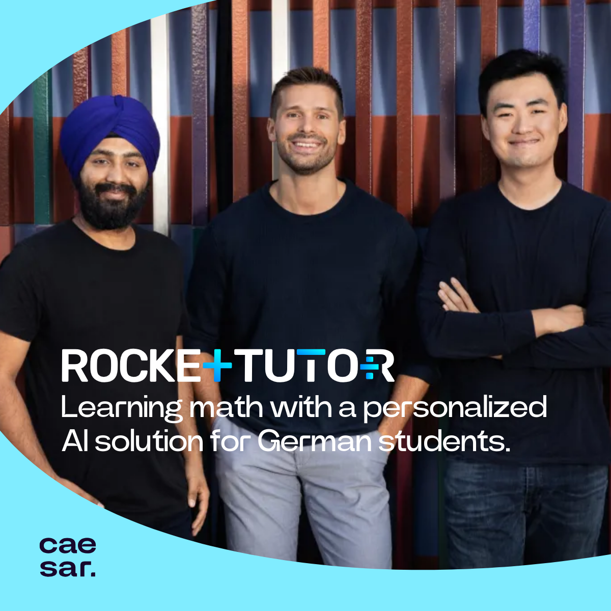 Team - Caesar Ventures