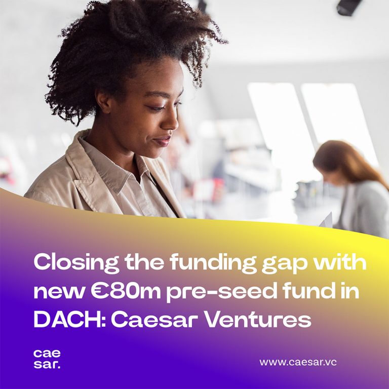 Team - Caesar Ventures